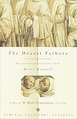 Os Padres do Deserto | alex castro