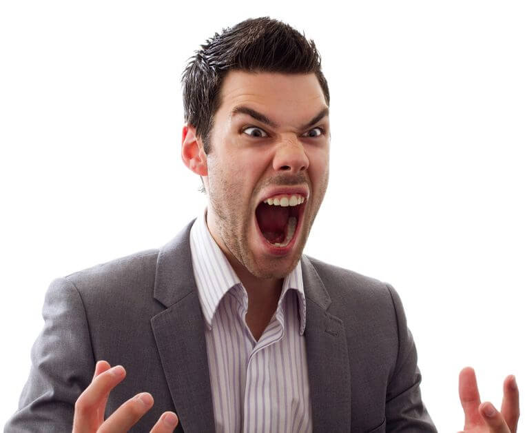 Como lidar com pessoas-na-fúria | alex castro