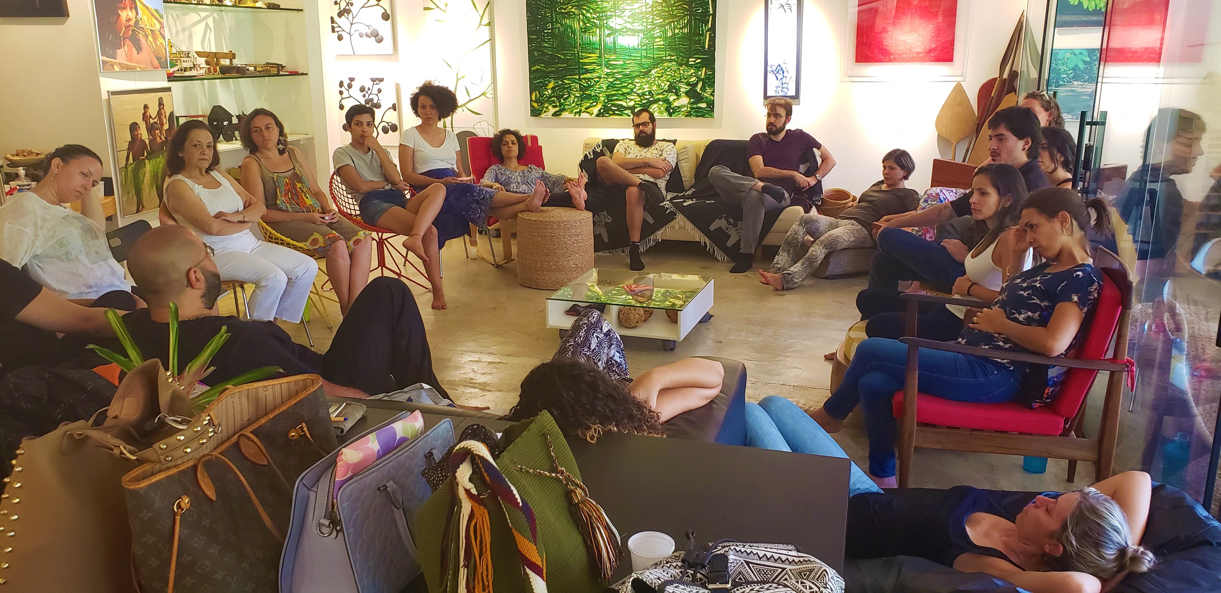 Porque não dou cursos nem palestras | alex castro