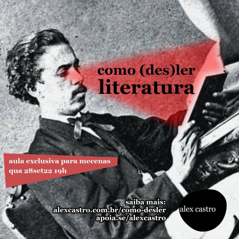 alex castro | escritor